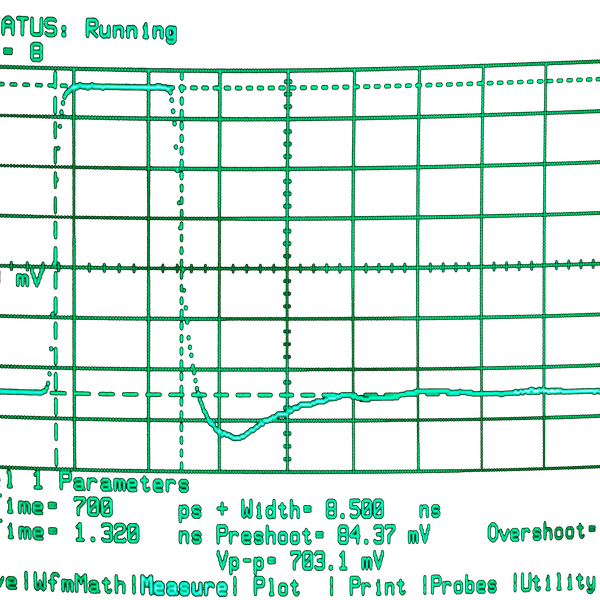 Avalanche breakdown pulse generator (TDR-G1) | Hackaday.io
