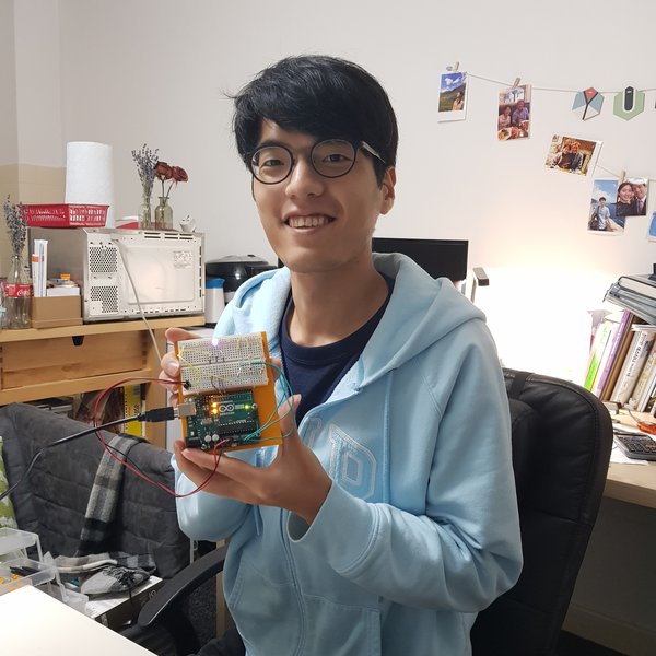 A beginner's attempt at Arduino | Hackaday.io