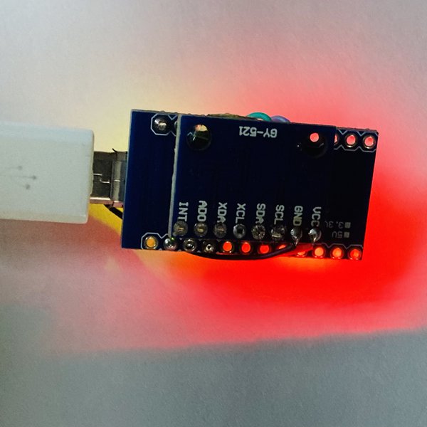 Gesture Mouse | Hackaday.io
