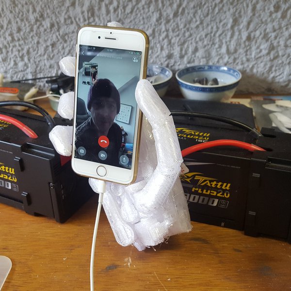 Modular Open Source Humanoid AI Robot | Hackaday.io