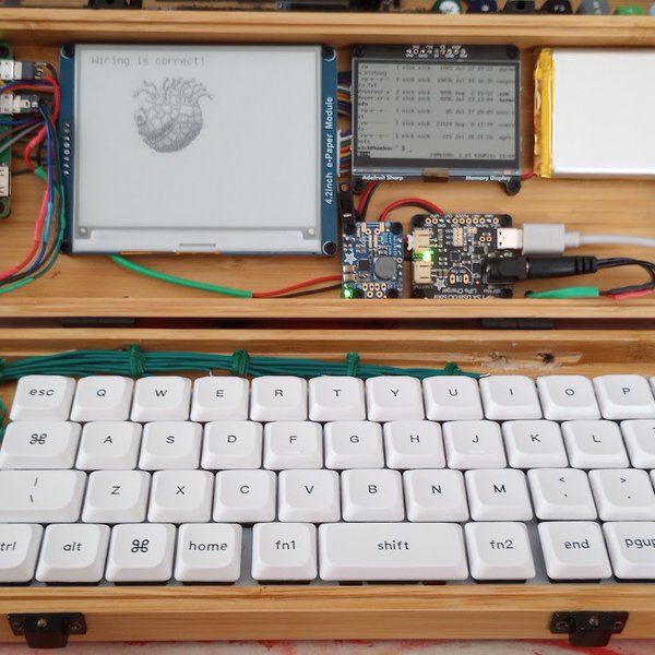 The Solar Box | Hackaday.io