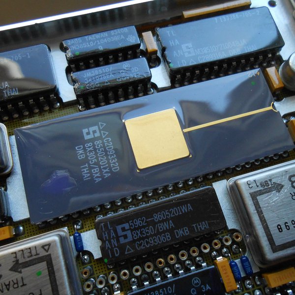 Avionics + mil-spec teardowns | Hackaday.io