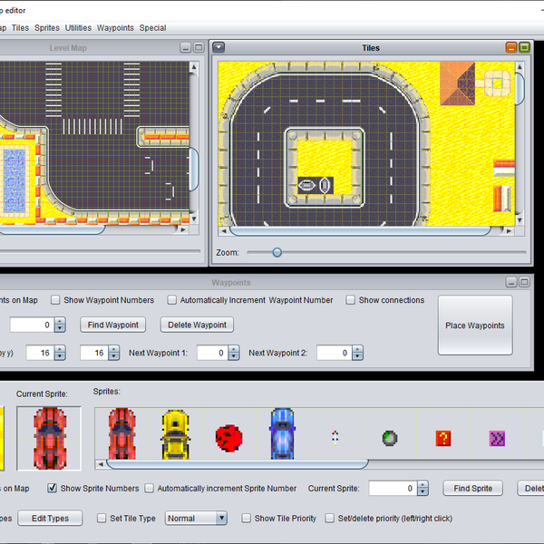 uChip Simple VGA Console | Hackaday.io