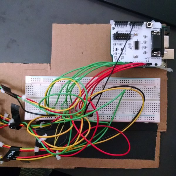 Simple Projector Controller | Hackaday.io