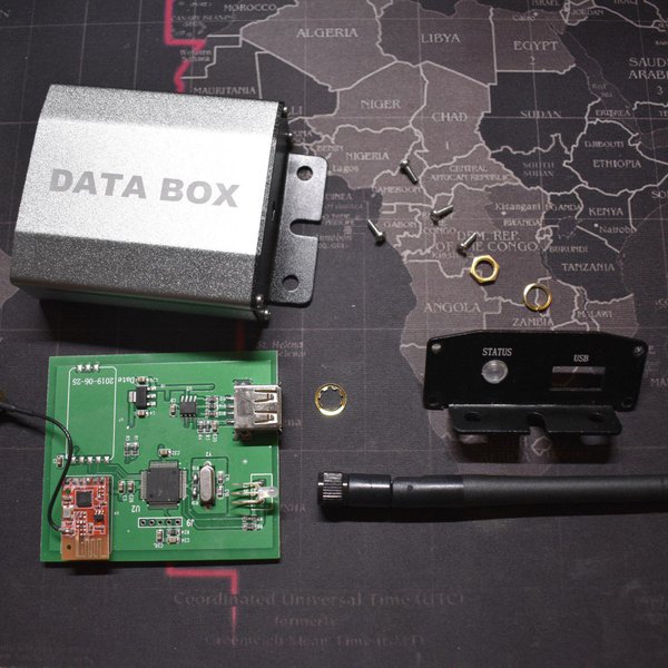 Solar inverter datalogger improvements | Hackaday.io