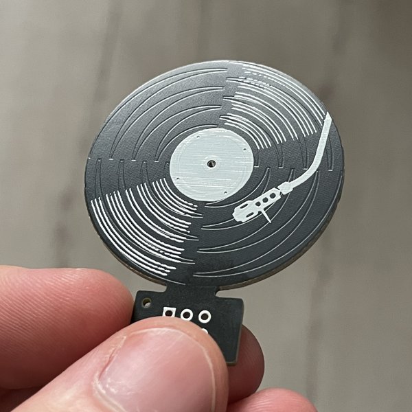 Record Scratch SAO | Hackaday.io