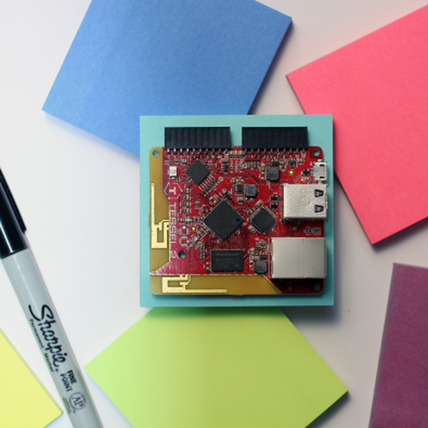 Tessel 2 | Hackaday.io