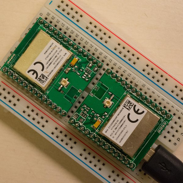 CC3200/3100MOD Breakout Board | Hackaday.io