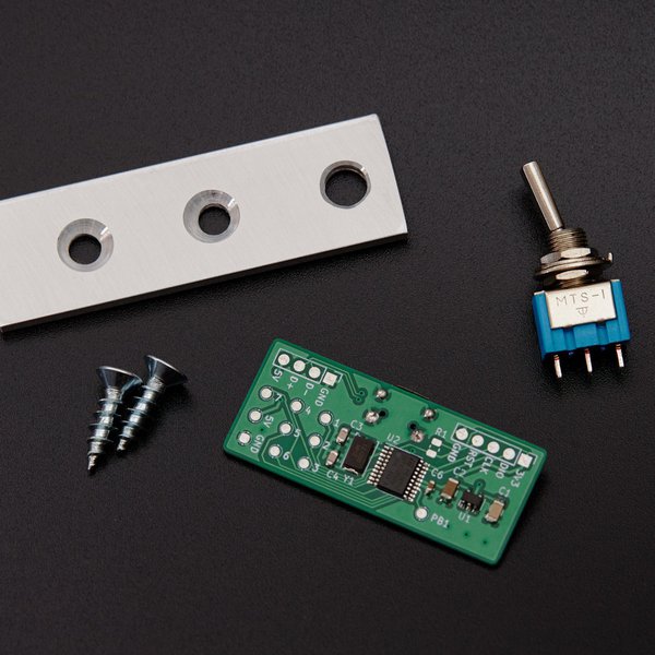 Hardware boot selection switch | Hackaday.io