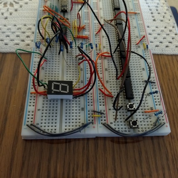Scoreboard | Hackaday.io