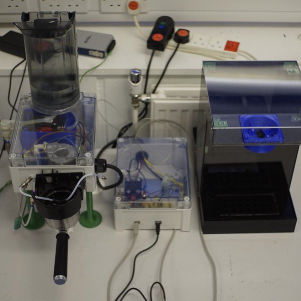 Open Source Espresso Machine | Hackaday.io