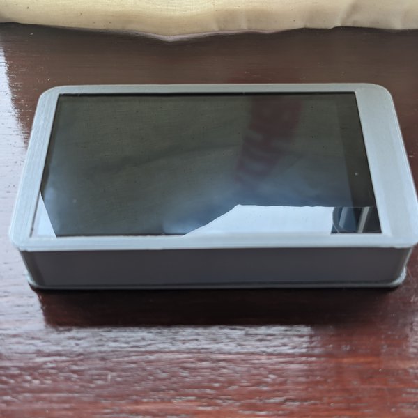 Raspberry Pi 4 pocket computer | Hackaday.io