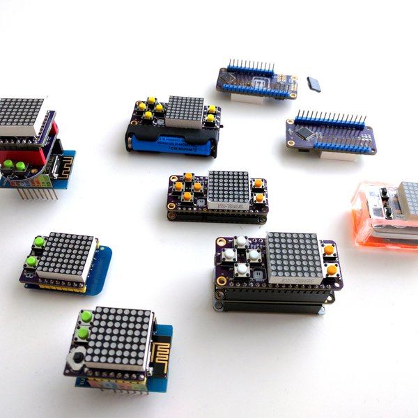 PewPew FeatherWing | Hackaday.io