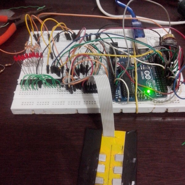 Tact-Tiles | Hackaday.io