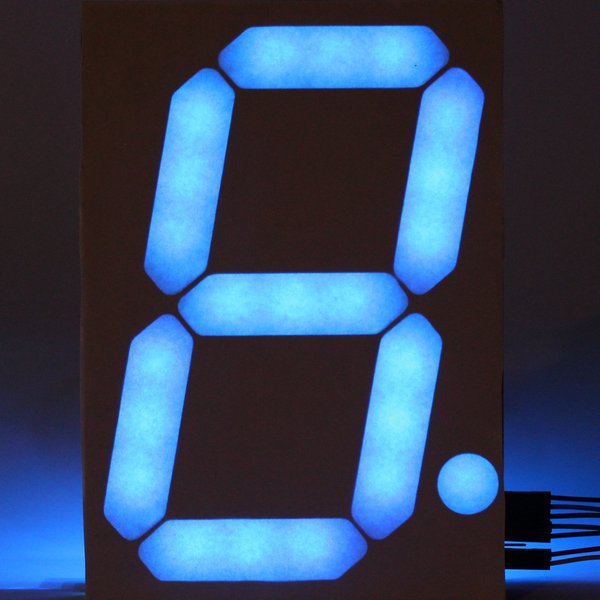 Seven-Segment Display | Hackaday.io