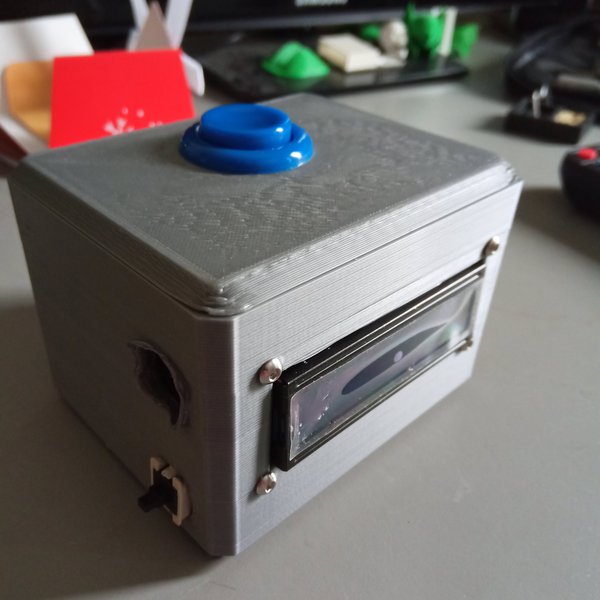 Pun Counter | Hackaday.io