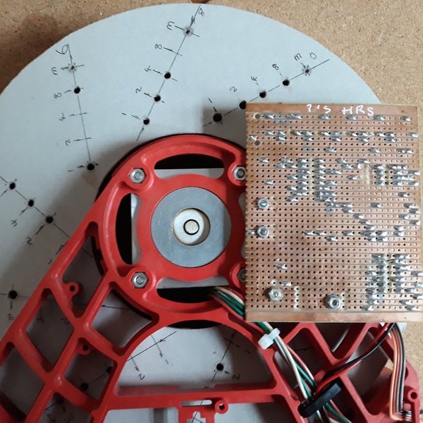 THE TIME BANDIT CLOCK | Hackaday.io