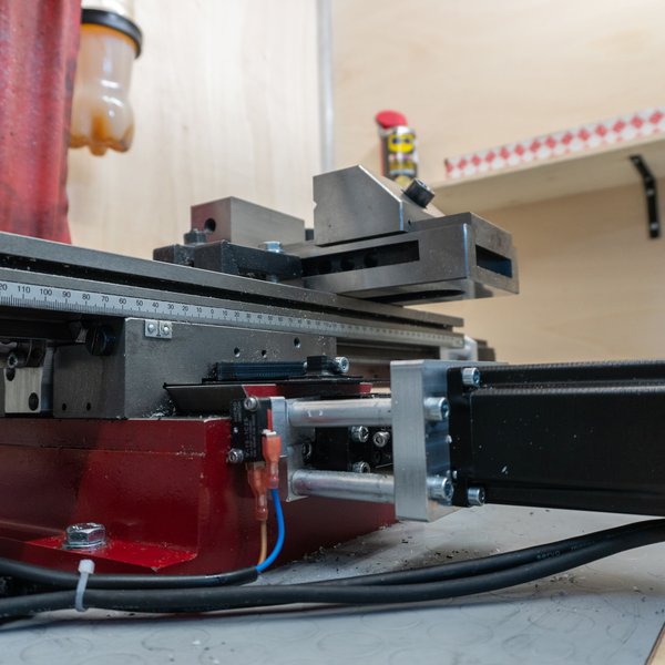 Sieg SX2.7L Mill - 4 axis CNC | Hackaday.io