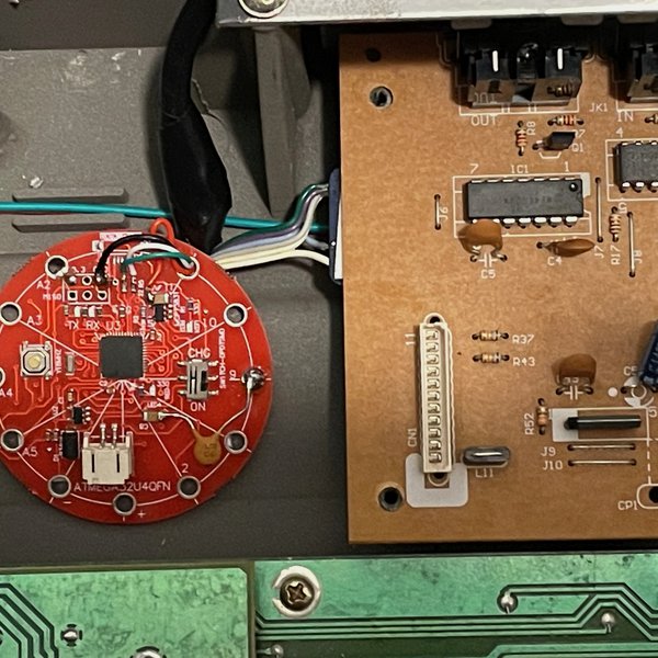 Roland EP-77 USB MIDI Adapter | Hackaday.io