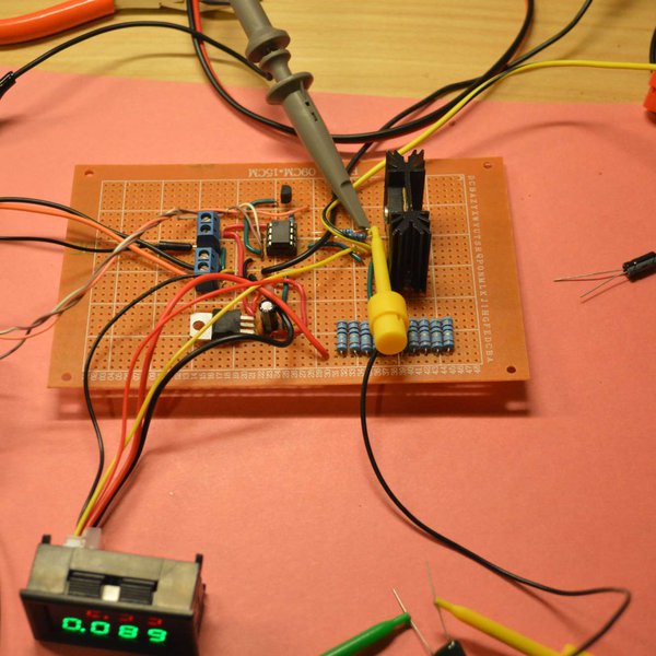 DC Load | Hackaday.io