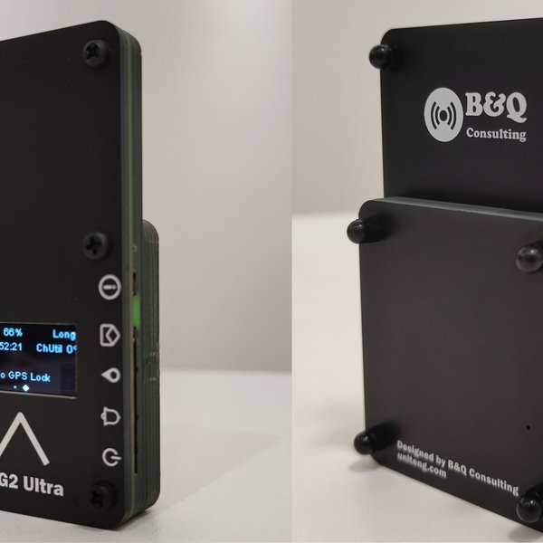 Nano G2 Ultra | Hackaday.io