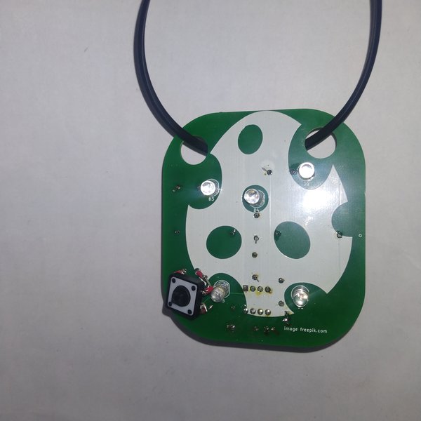 555 Timer Decorations (Monstable) | Hackaday.io