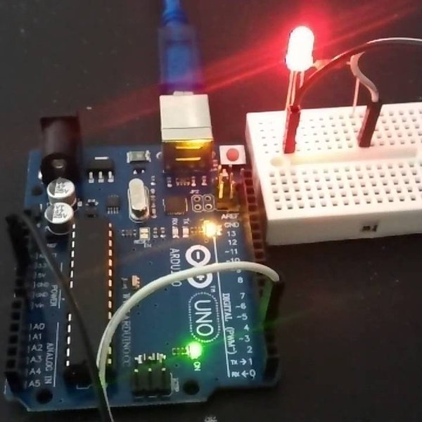 Visible light Communication | Hackaday.io