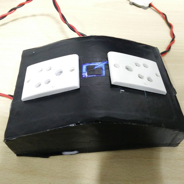 Portable WIFI controlled Spike buster(10$) | Hackaday.io