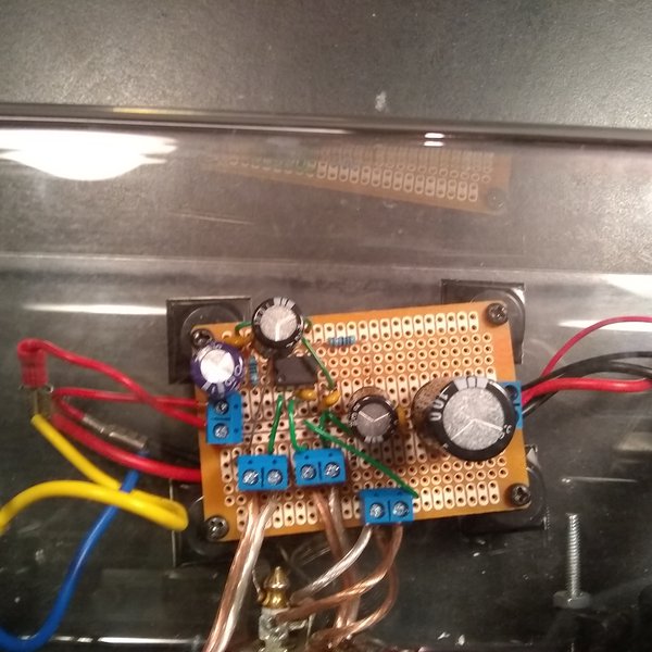 LM386 Guitar Amp | Hackaday.io