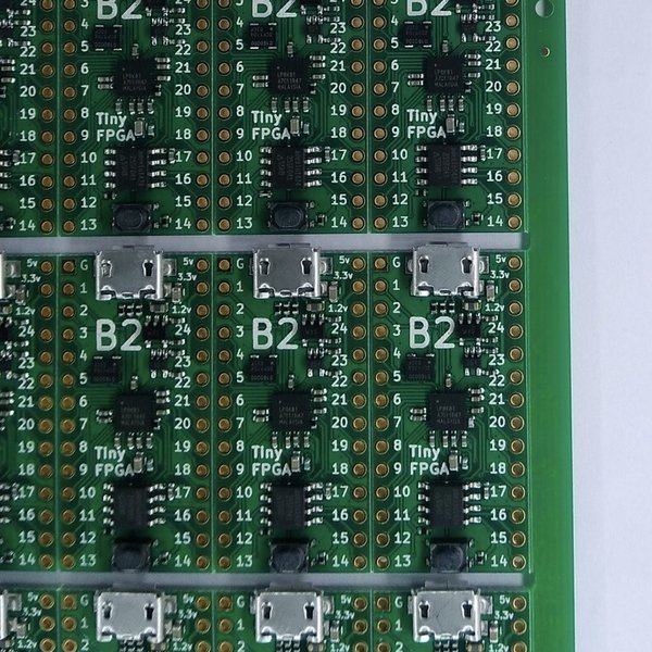 TinyFPGA B-Series | Hackaday.io