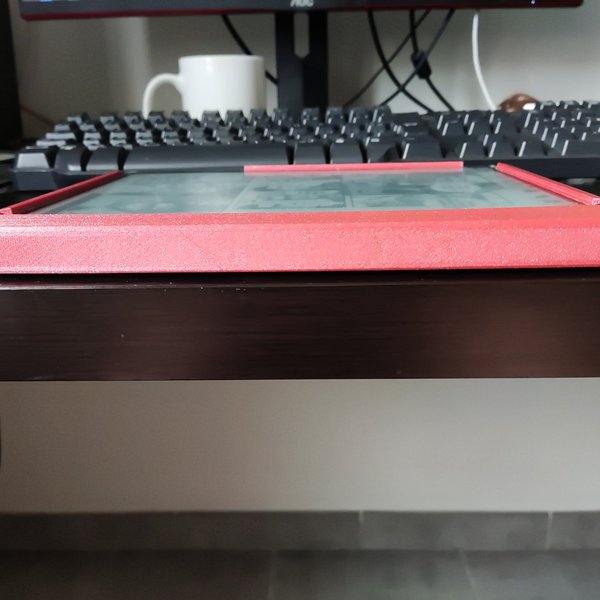 So... I made my own e-ink tablet... | Hackaday.io