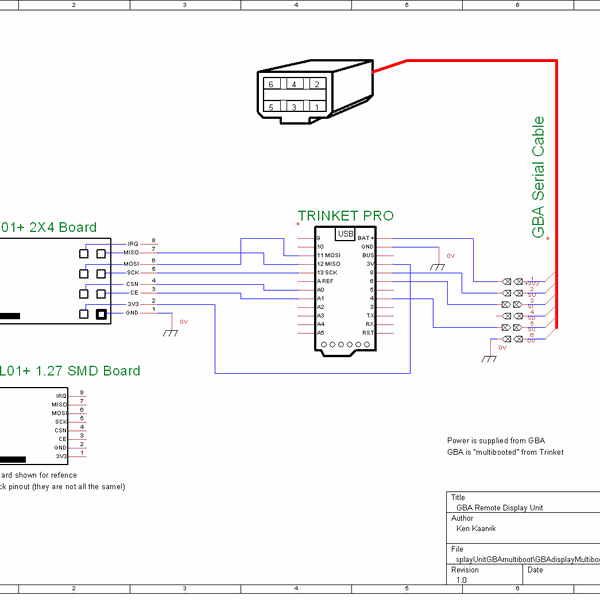 Multimeter remote display | Hackaday.io