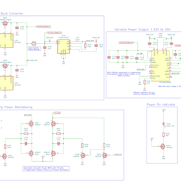 Variable Voltage Controller | Hackaday.io