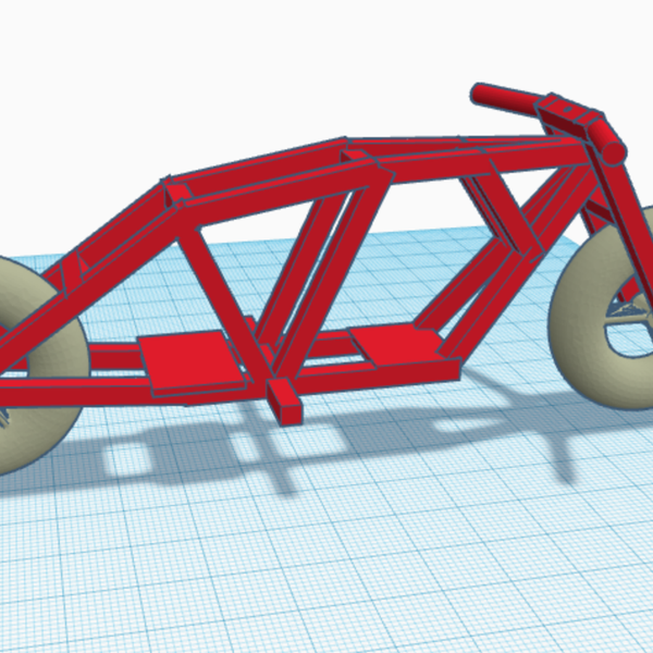 Mini Bike | Hackaday.io