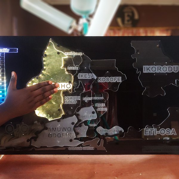 The Interactive Air Quality Map | Hackaday.io