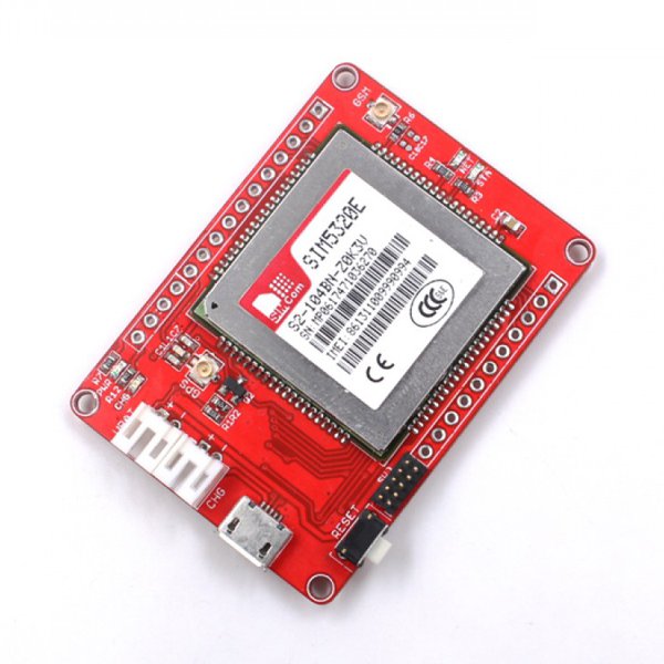 Maduino 3G SIM5320 | Hackaday.io