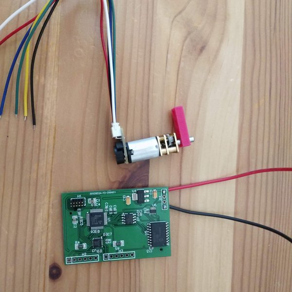 CAN Controlled Dual Closed-Loop Motor Controller | Hackaday.io