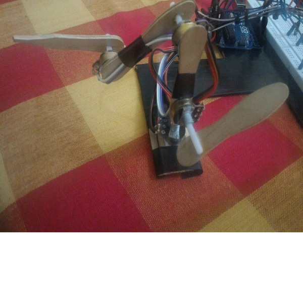 robotic_arm | Hackaday.io