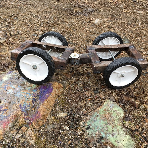 Autonomous mini-tractor | Hackaday.io