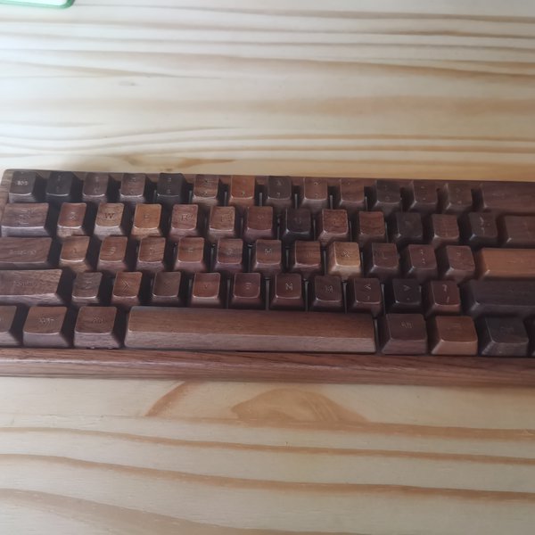 Carpenter Tau Keyboard | Hackaday.io