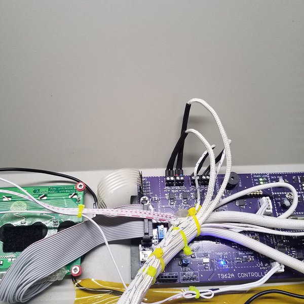 T962A Controller Drop-In (using *PIC32MZ*) | Hackaday.io