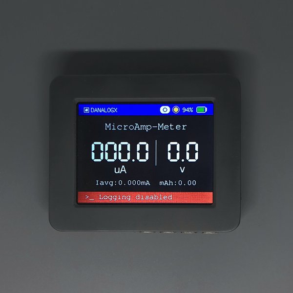 MicroAmp-Meter | Hackaday.io