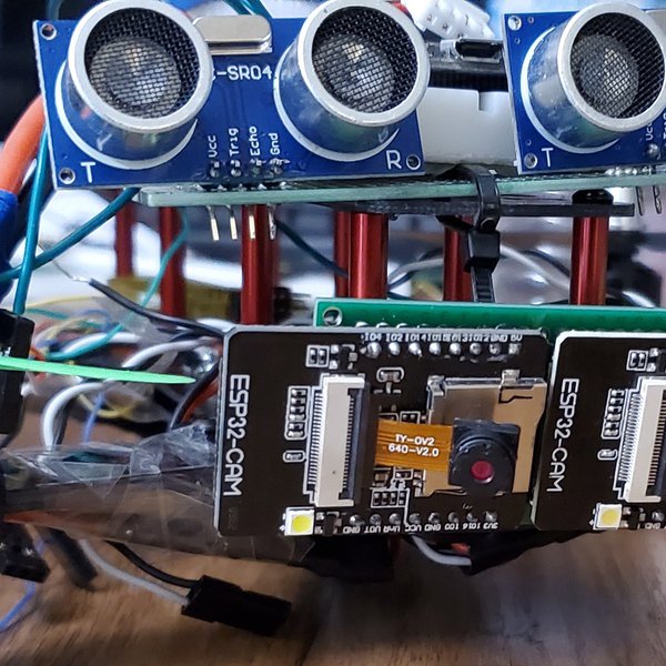The FunkyFollow : Intelligent cloud-based drone | Hackaday.io