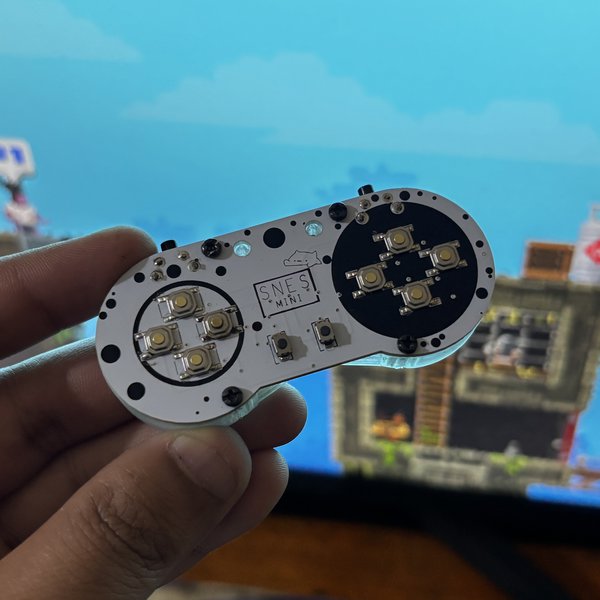 Pocket SNES | Hackaday.io