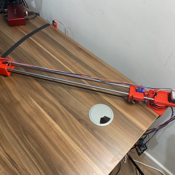 Polar Sketcher | Hackaday.io