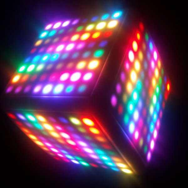 Neopixel Bullet | Hackaday.io