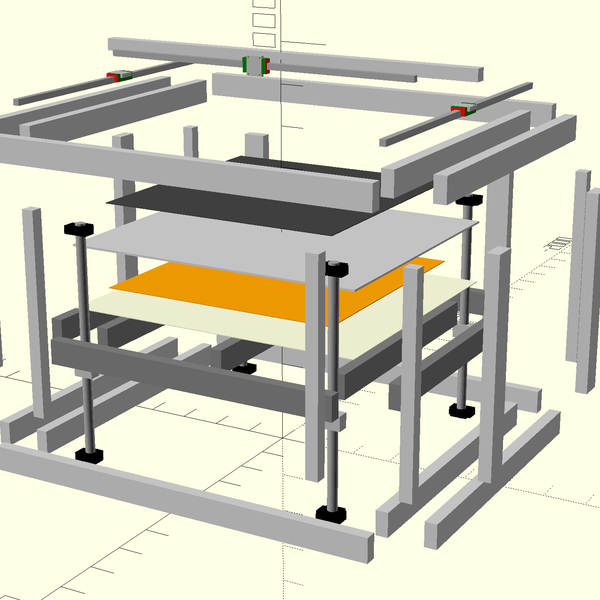 Bootstrap 3D Printer | Hackaday.io