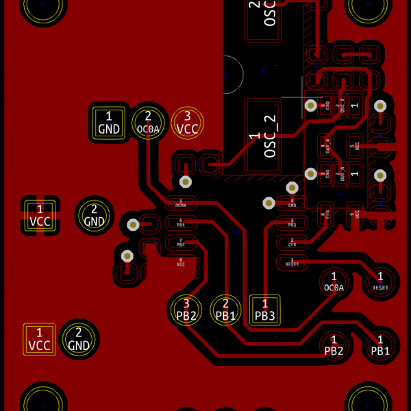 WS2812 Controller | Hackaday.io