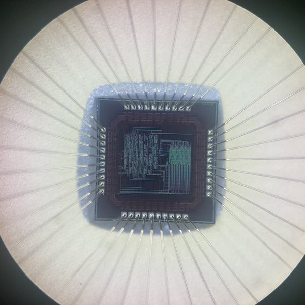 CMOS Game of Life | Hackaday.io