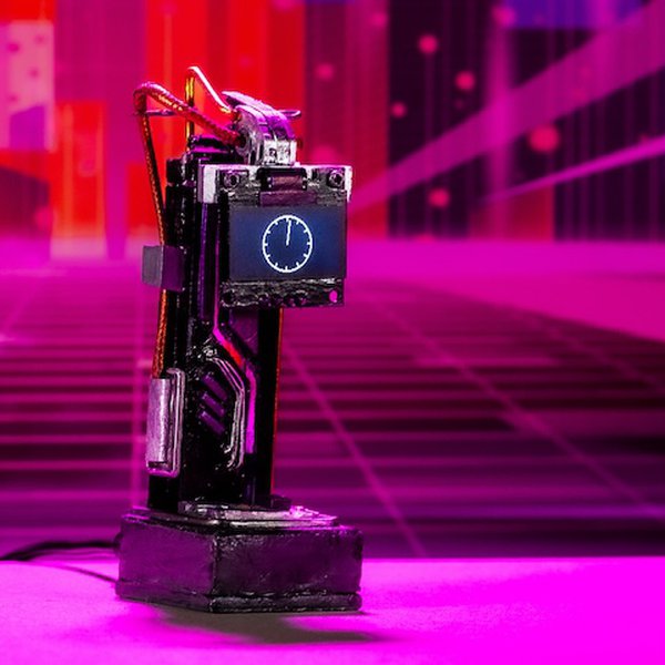 CyberWatch | Hackaday.io